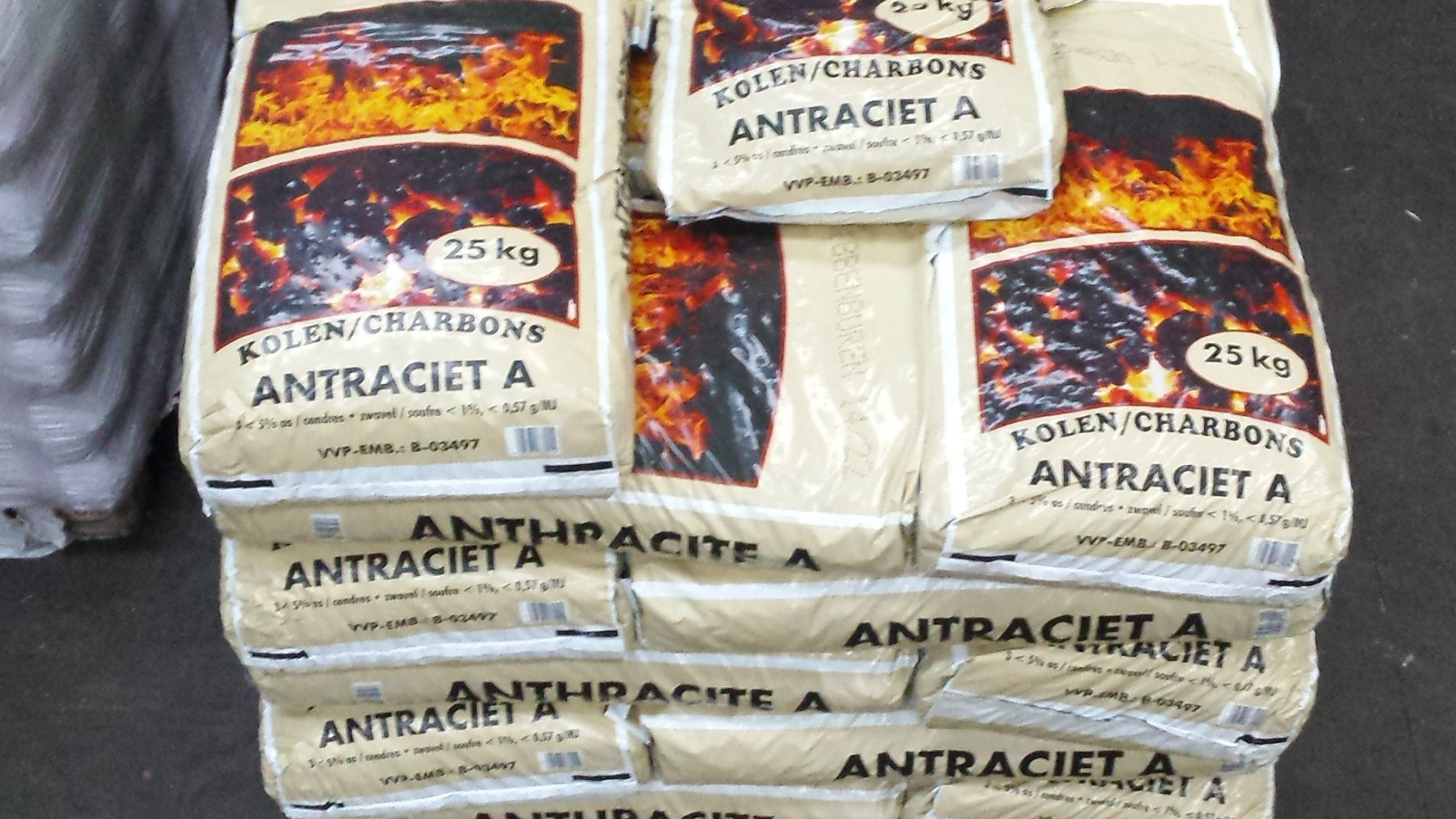 kolen | Tankstation Vercauteren